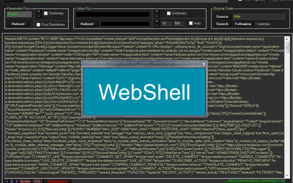 Detecting Webshells with Sysmon: A Technical Analysis - Sina Mohebi